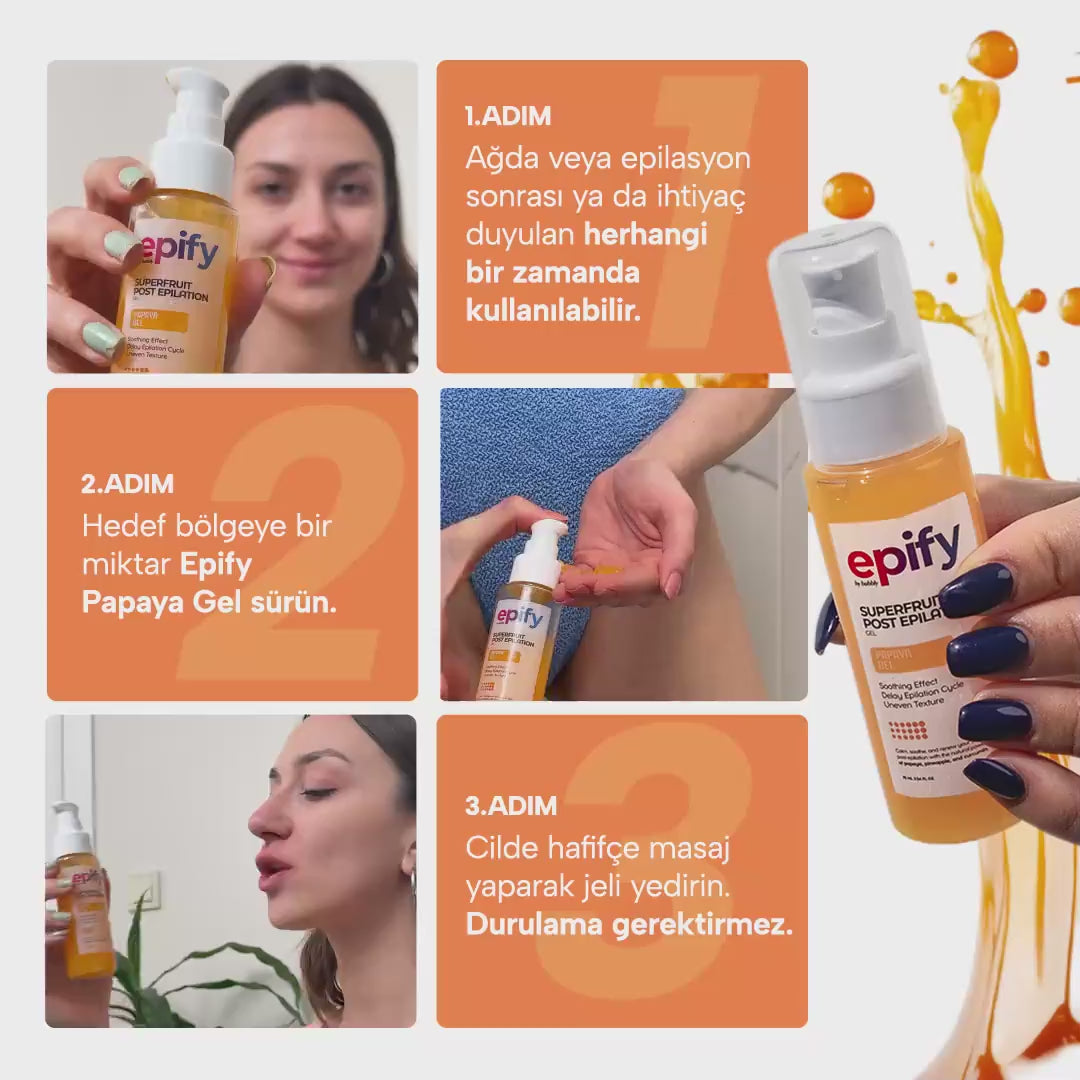 Epify Papaya Gel – epify