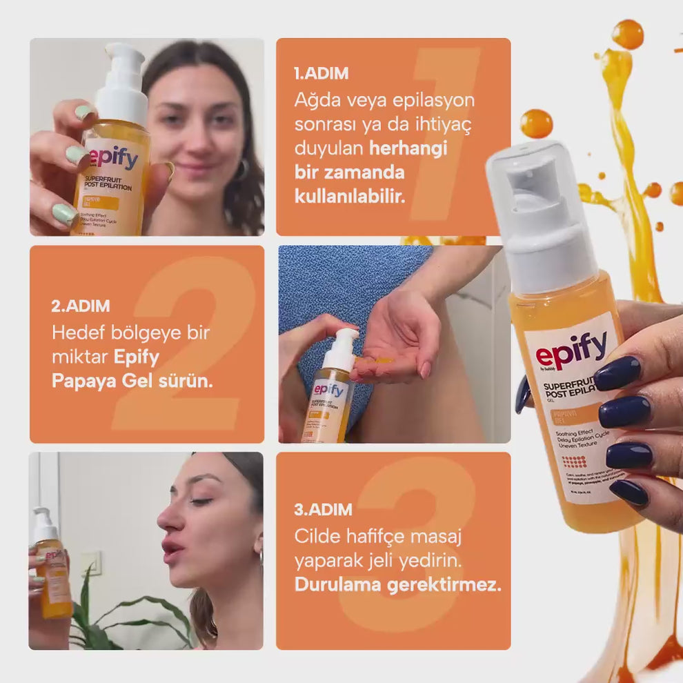 Epify Papaya Gel – epify